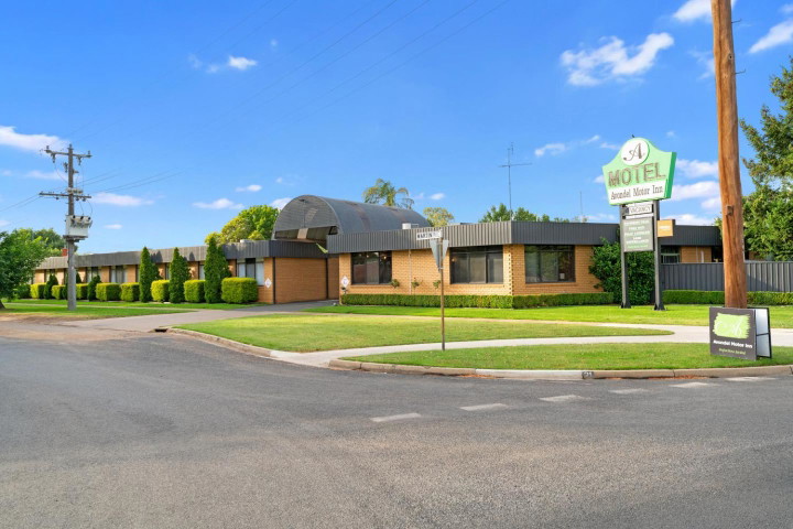 Avondel Motor Inn - Benalla