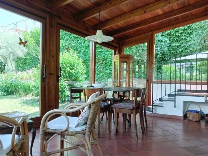 Villetta Con Giardino A Due Passi Dal Mare - Diano Marina