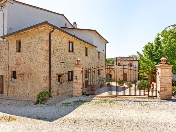 Holiday Home In Umbria With Pool - Umbria