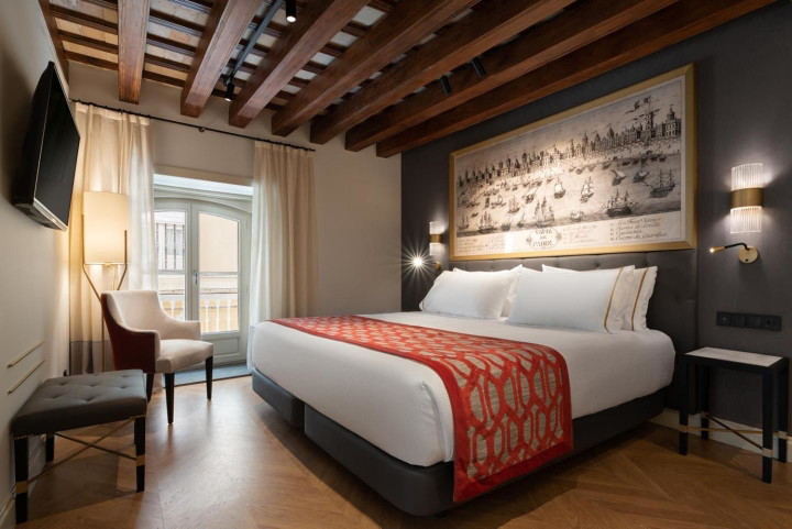 ÁUrea Casa Palacio Sagasta By Eurostars Hotel Company - Rota