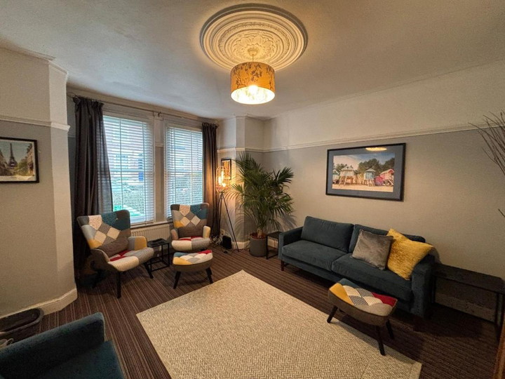 Stylish Victorian House - Sleeps 8 - Norwich