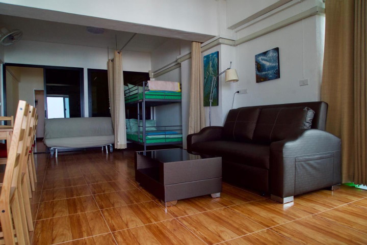 Skb Mansion Close To Mrt In Hua Mark - Bangkok