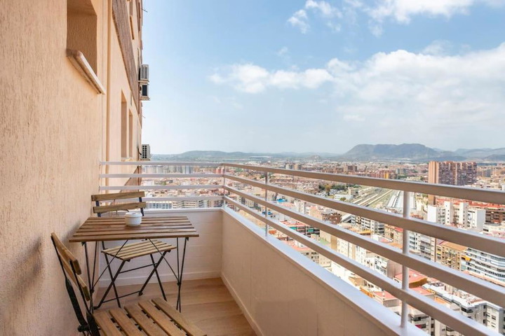 Luxury Views Downtown - Alicante