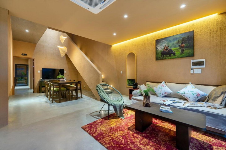 Qvilla Breeze, An Bang Beach - Hội An