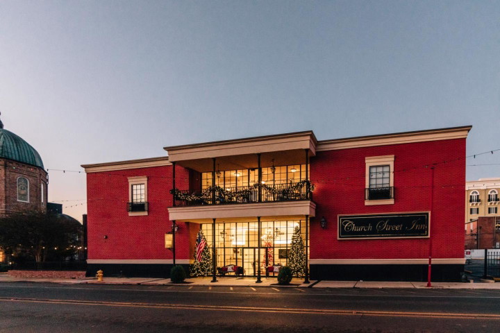 Church Street Inn - Natchitoches, LA
