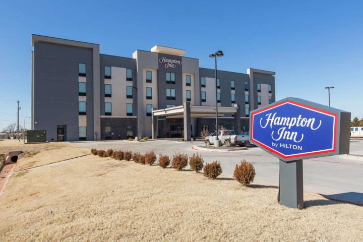 Hampton Inn Mustang - Oklahoma City