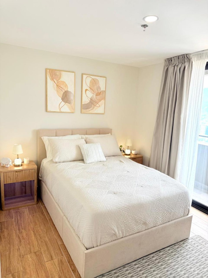 Elegante Apartamento En Torre Atlas Lujo Y Ubicación En Bulevar Morazán - Tegucigalpa