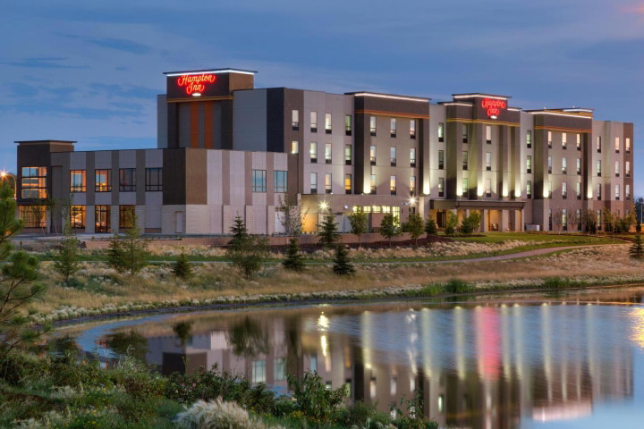 Hampton Inn By Hilton Edmonton/sherwood Park - Edmonton