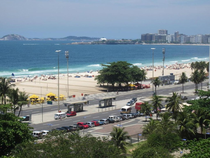 Vista Luxuosa Para O Mar, Conforto E Privacidade! - Rio de Janeiro