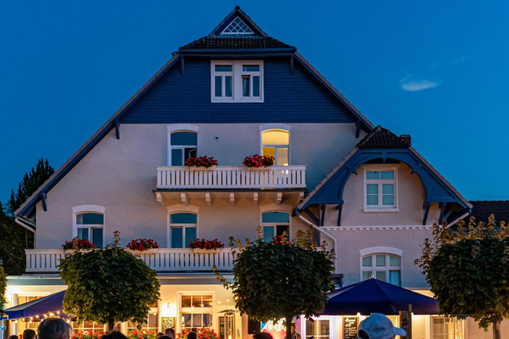 Strandhaus Wotan - Kühlungsborn