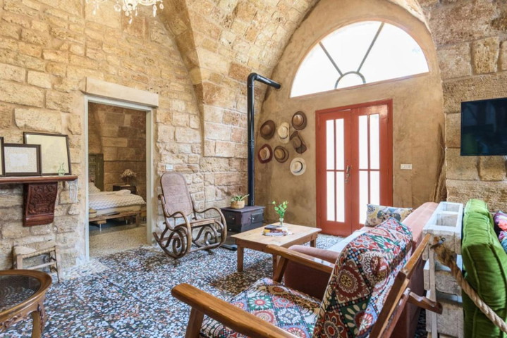 Les Galets In Batroun - Lebanon