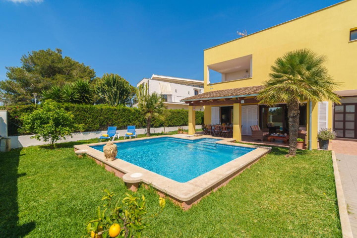 E431 Villa Cabrera By Mallorca Villa Selection - Alcudia