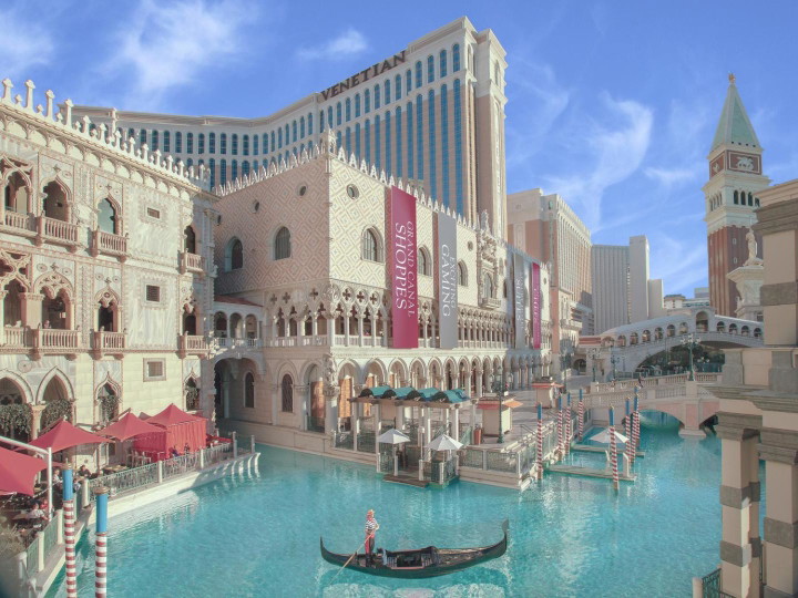 The Venetian® Resort Las Vegas - Las Vegas Strip, NV