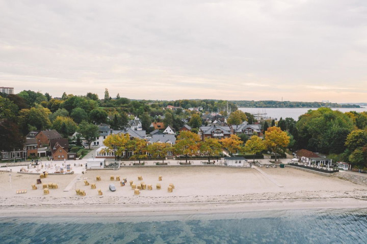 Heikendorf Ostseebad Strandhotel Mit Sauna By Belvilla - Kiel