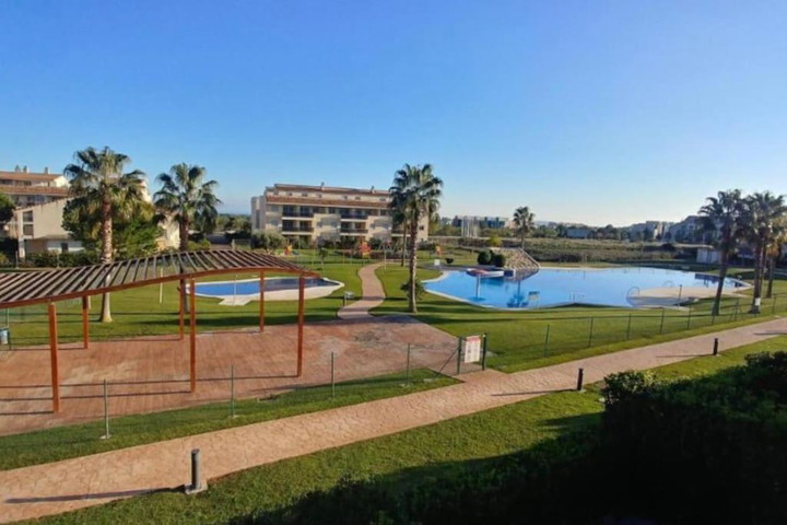 Apartment Panoramica Golf - Ulldecona