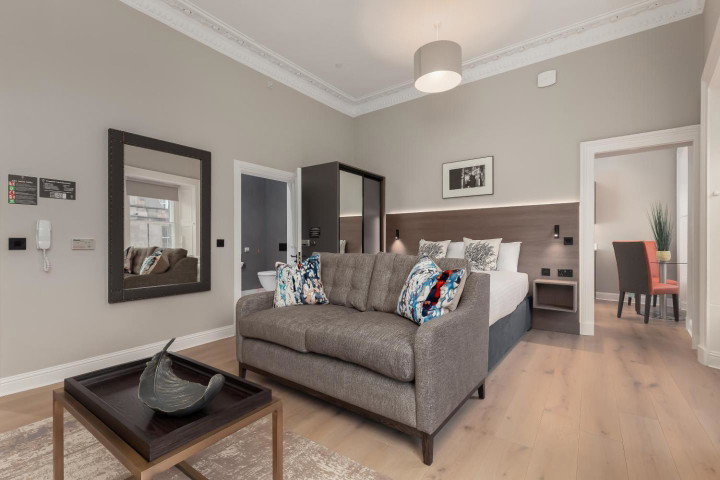 Destiny Scotland George Iv Apartments - Musselburgh