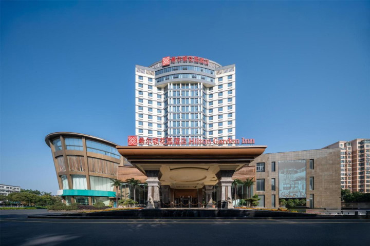 Hilton Garden Inn Huai'an Jinhu - China