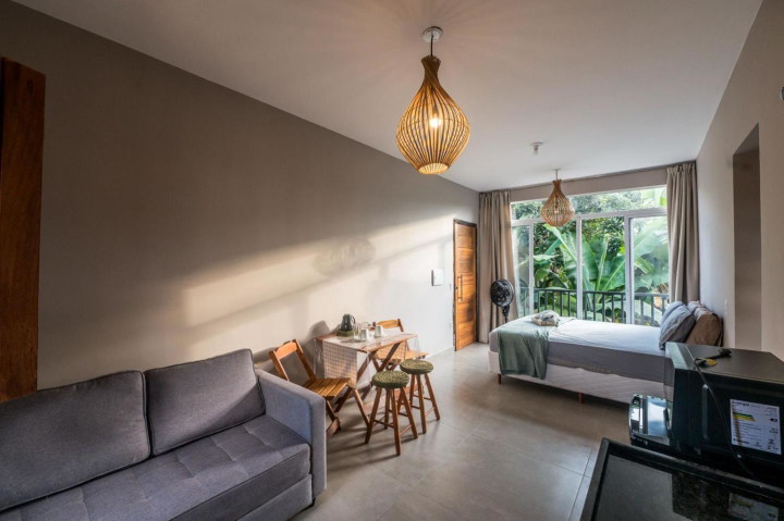 Casa Jabu - Santa Bárbara, Brasil