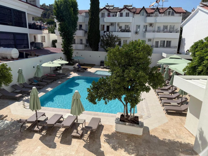 Pasahan Apartments - Marmaris
