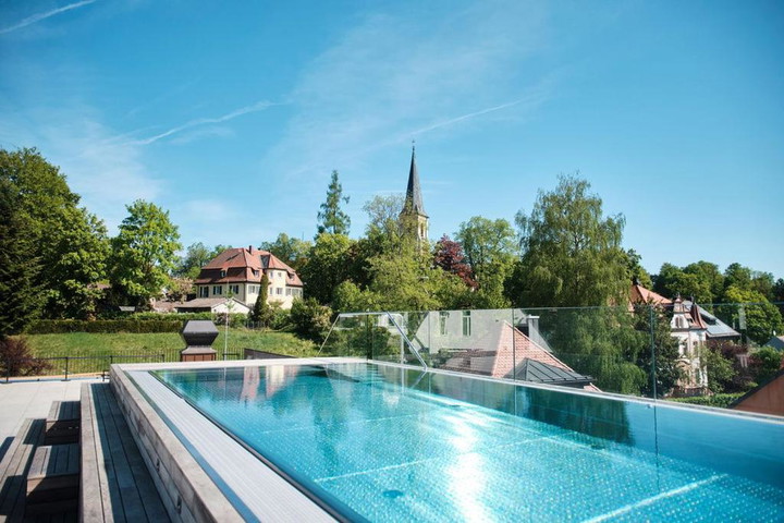 4k - Rooftop-pool Und Klimatisierte Zimmer - Allemagne