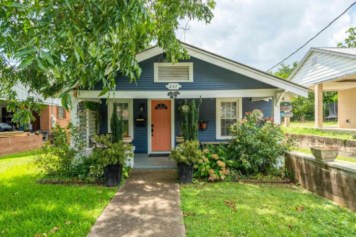 2br Charming Cottage Mins From Oaklawn Race Track - Hot Springs, AR