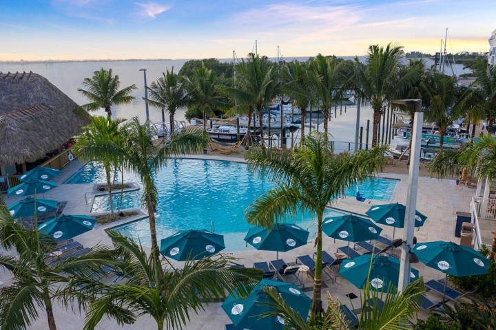 Compass Hotel By Margaritaville Anna Maria Sound - Tampa Bay, FL