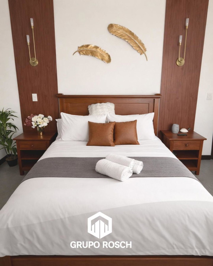 Apartamento Con Piscina - Guatemala City