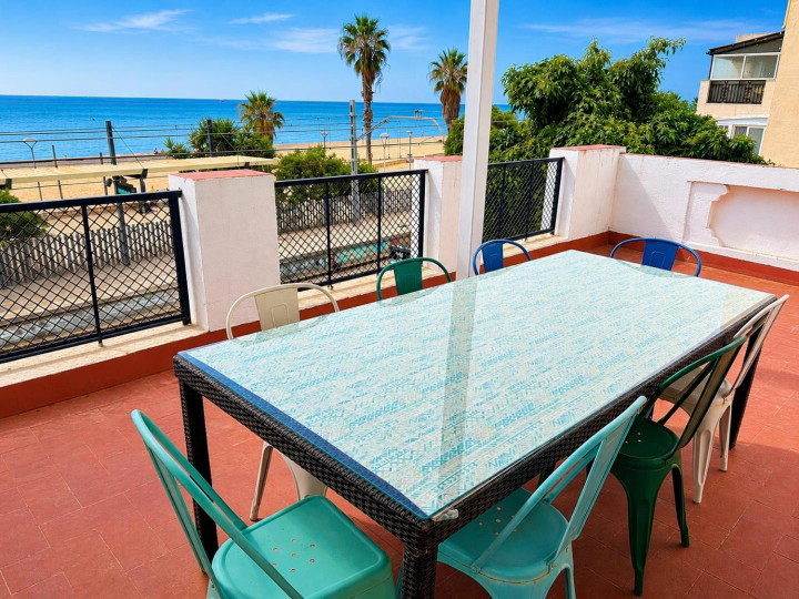 Casa Con Vistas Al Mar Y Jardín - Arenys de Mar