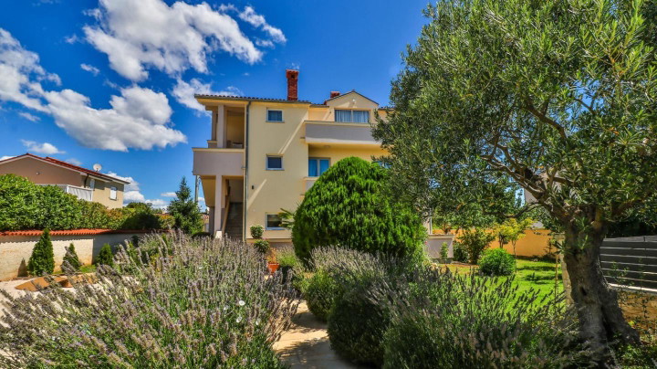 Sonnengarten Floor 2 - Istria