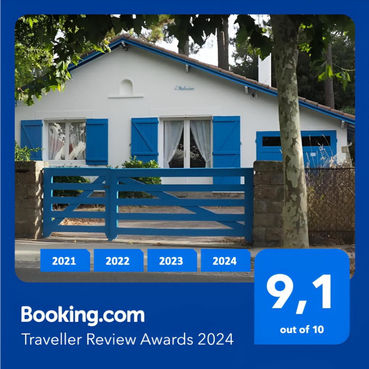Villa L'herbaudière - La Baule Les Pins - La Baule-Escoublac