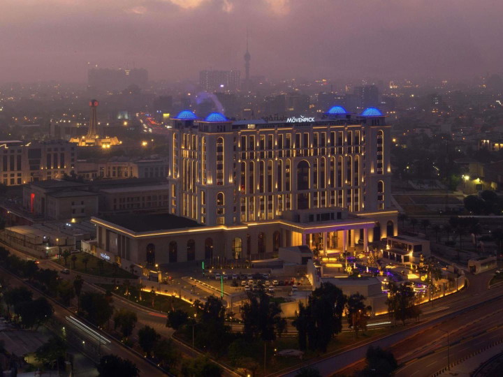 Movenpick Hotel Al Zaytoon Baghdad - Baghdad