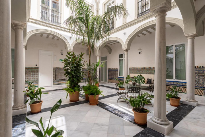 Apartamentos Gravina 31 - Spanien