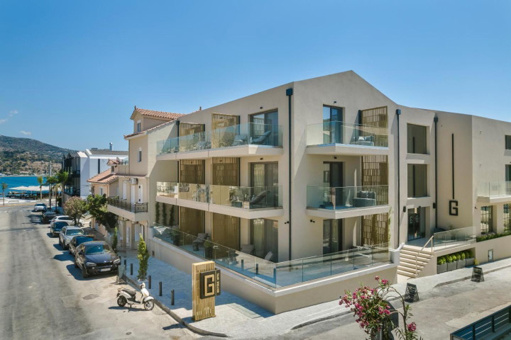 G Boutique Hotel Kefalonia - Cephalonia