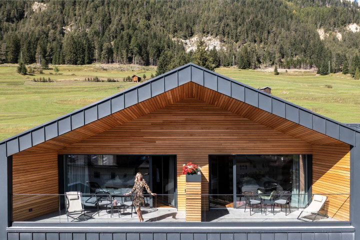 Ladinia Dolomites View - Adults Only - Vigo di Fassa