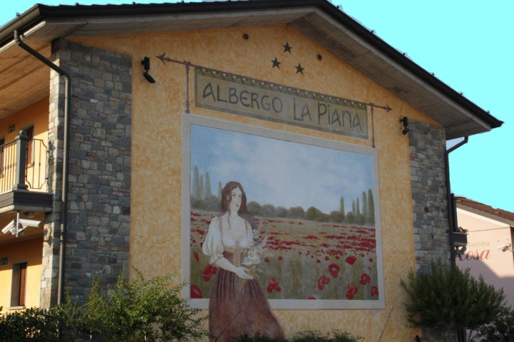 Albergo La Piana - Brescia