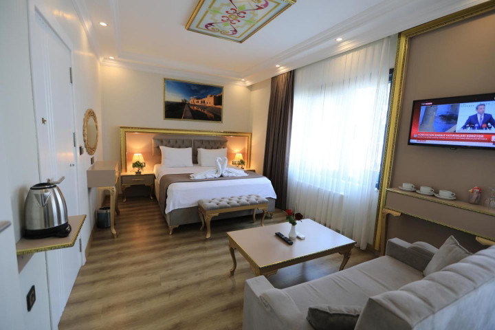 Blue Zerzevan Konak Hotel - Istanbul