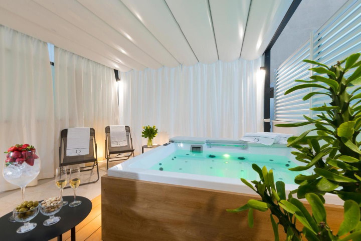 Dc Domus Charme Spa - Capaci