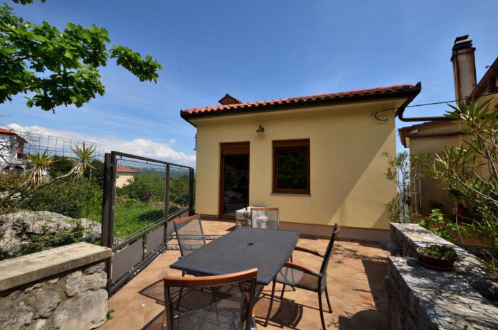 House Pobri - Opatija