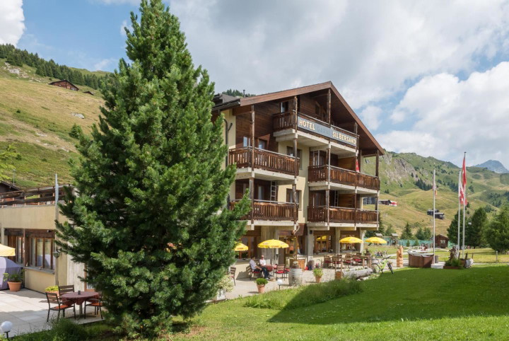Hotel Restaurant Silbersand - Riederalp
