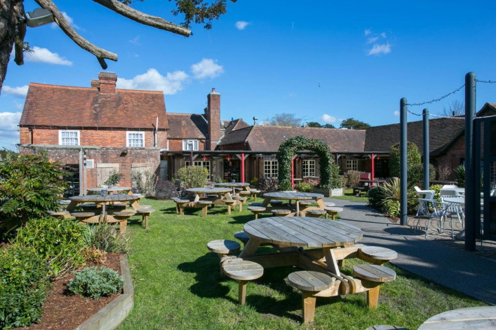 The Huntsman Of Brockenhurst - Lyndhurst, UK