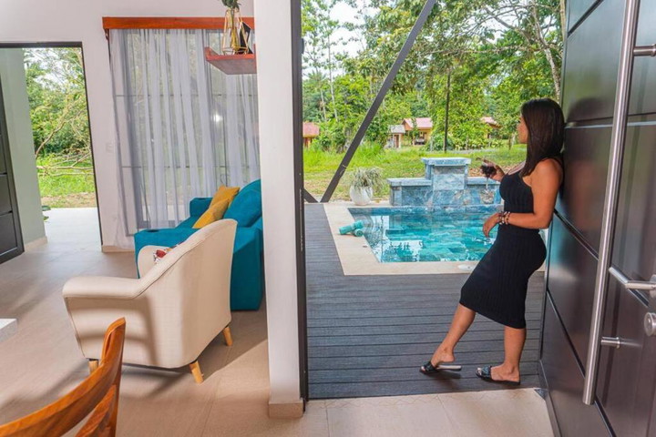Villa Aurora With Jacuzzi In La Fortuna - La Fortuna