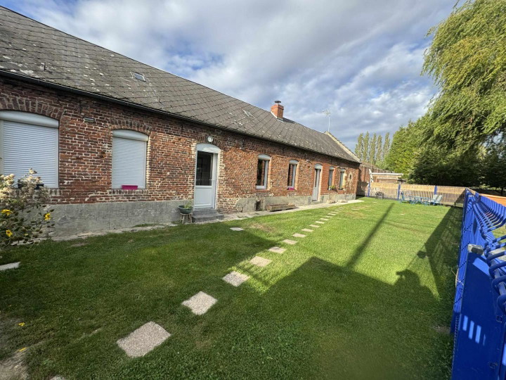 Maison A La Campagne Proche Du Canal - Norte