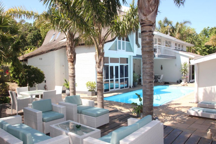 Southern Cross Guesthouse - Somerset West