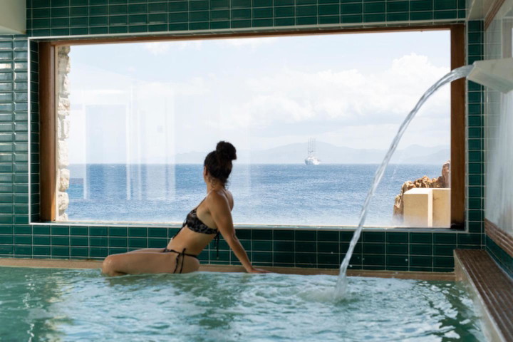 Hotel La Pietra Restaurant & Spa - Corsica