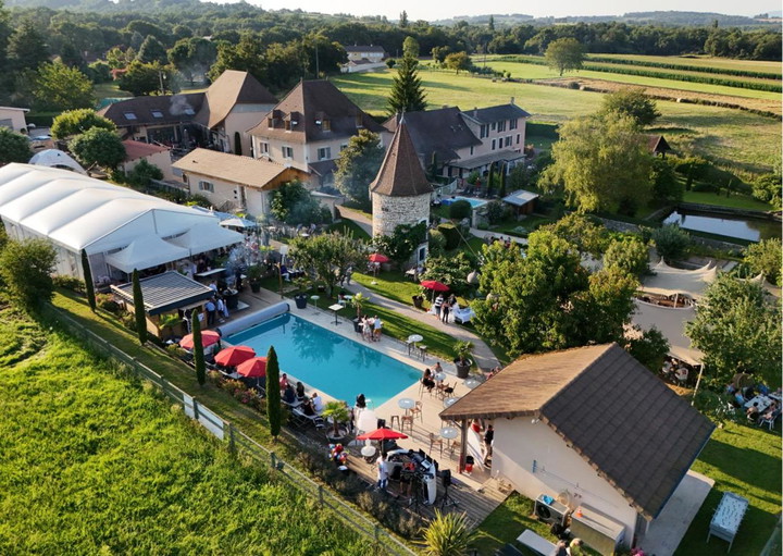 Domaine De Suzel Hôtel & Spa - Les Avenières