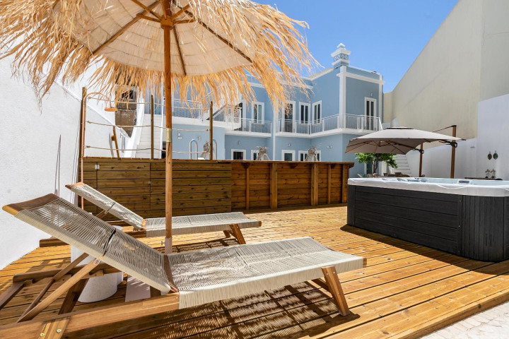 Dona Simone Boutique Suites & Studios - Faro