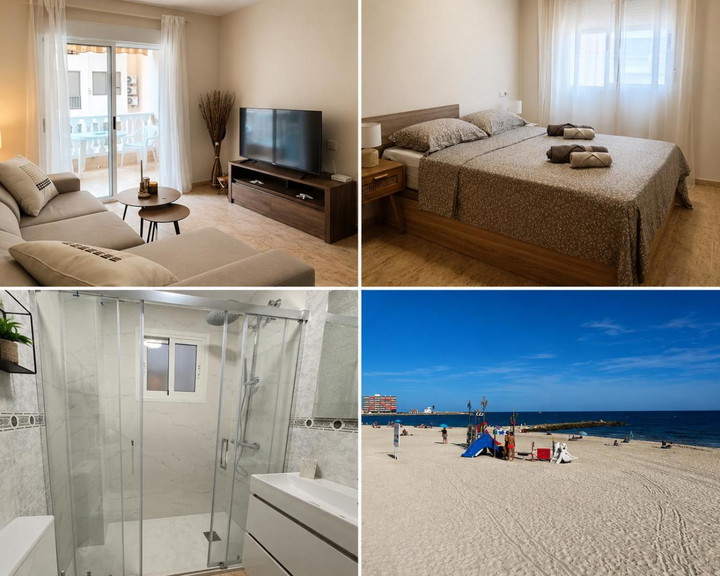 Apartment Near Beach With Pool - Torrevieja Pmt14 - Torrevieja