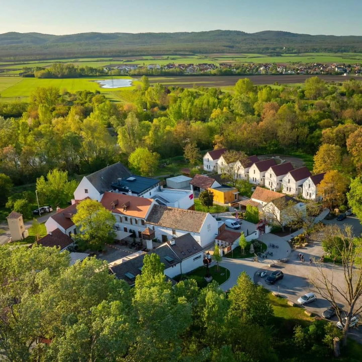 Csello Mühle Oslip, Eventlocation, Gastronomie & Nächtigung - Eisenstadt