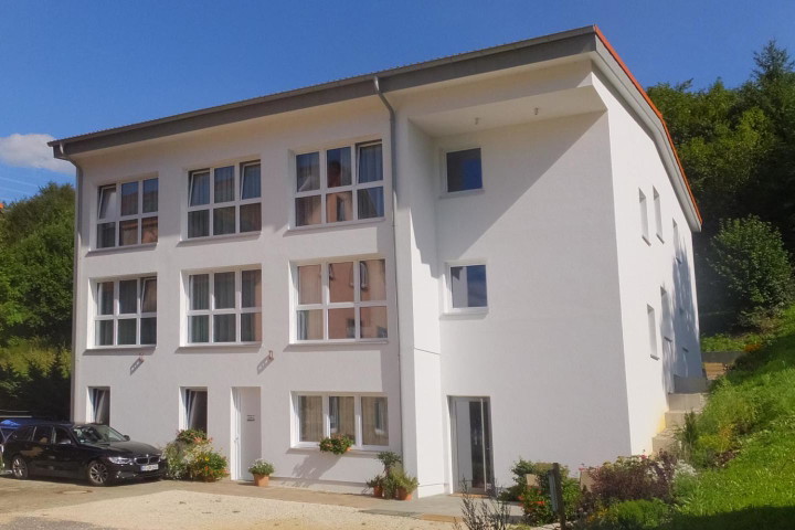 Gestütsgasthof Marbach - Münsingen