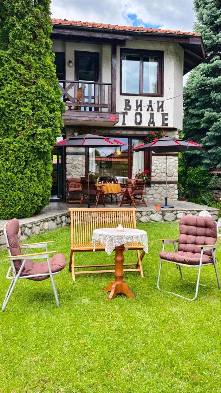 Premium Villa Tode - Bansko